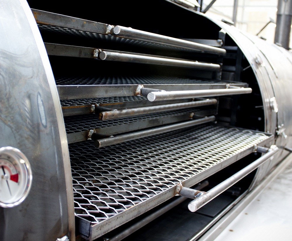 Bespoke Custom Barbecues - BBQ Mad - Custom Barbecues