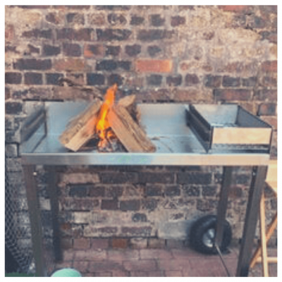 Bespoke Custom Barbecues - BBQ Mad - Custom Barbecues